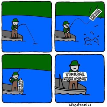 55 Hilarious 'Wheat Comics' Filled With Puns And Absurd Scenarios