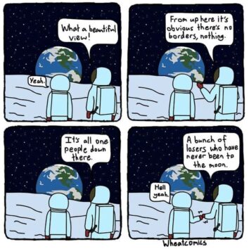 55 Hilarious 'Wheat Comics' Filled With Puns And Absurd Scenarios