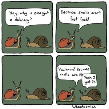 55 Hilarious 'Wheat Comics' Filled With Puns And Absurd Scenarios