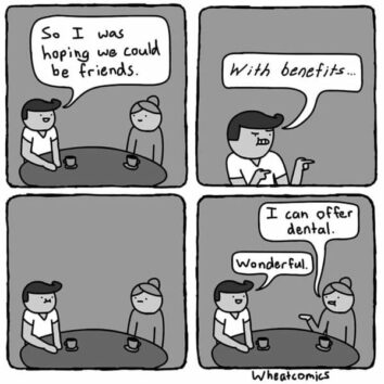 55 Hilarious 'Wheat Comics' Filled With Puns And Absurd Scenarios