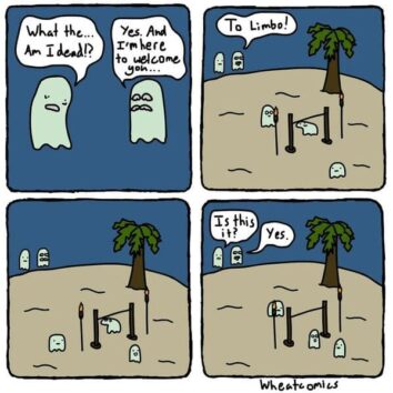 55 Hilarious 'Wheat Comics' Filled With Puns And Absurd Scenarios