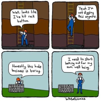 55 Hilarious 'Wheat Comics' Filled With Puns And Absurd Scenarios