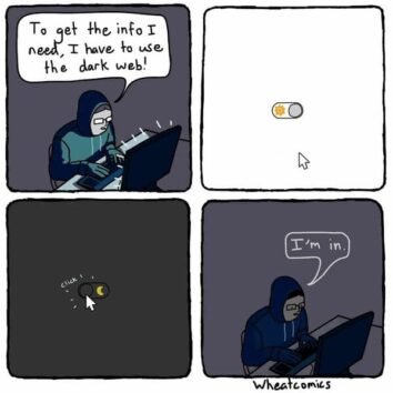 55 Hilarious 'Wheat Comics' Filled With Puns And Absurd Scenarios