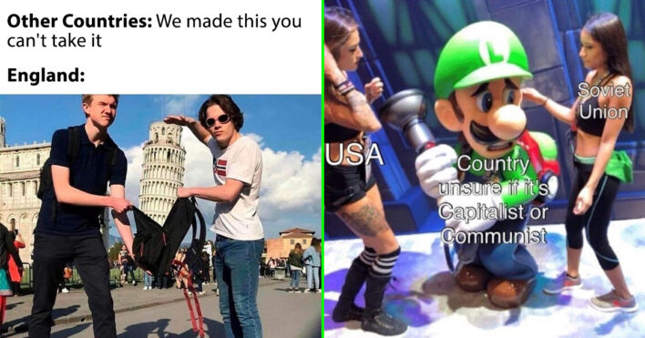 40 History Memes To Laugh Through The Ages As You Start Your Week ...