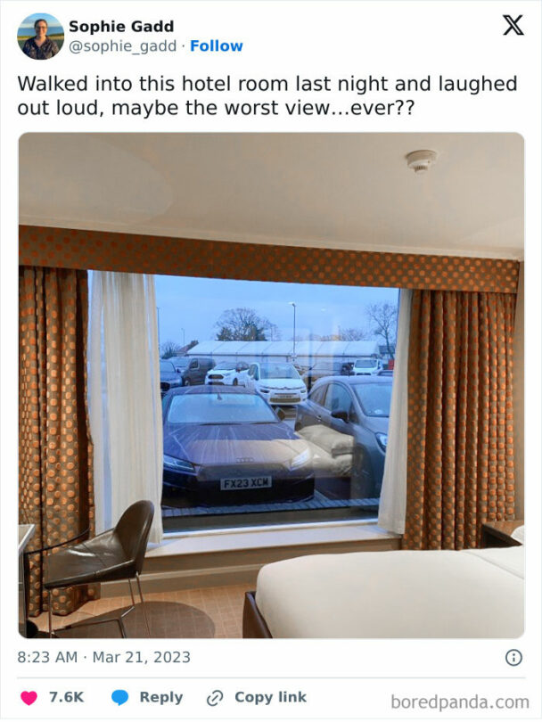 50 Shady Hotel And Airbnb Fails That Had Customers Feeling Ripped Off