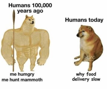 45 Funny Food Delivery Memes To Keep You Laughing Till Your Doorbell ...