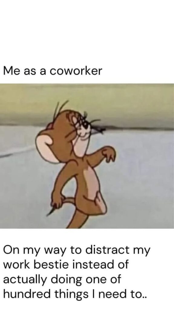 45 Hilariously Relatable Work Memes To Help You Escape The Workday ...