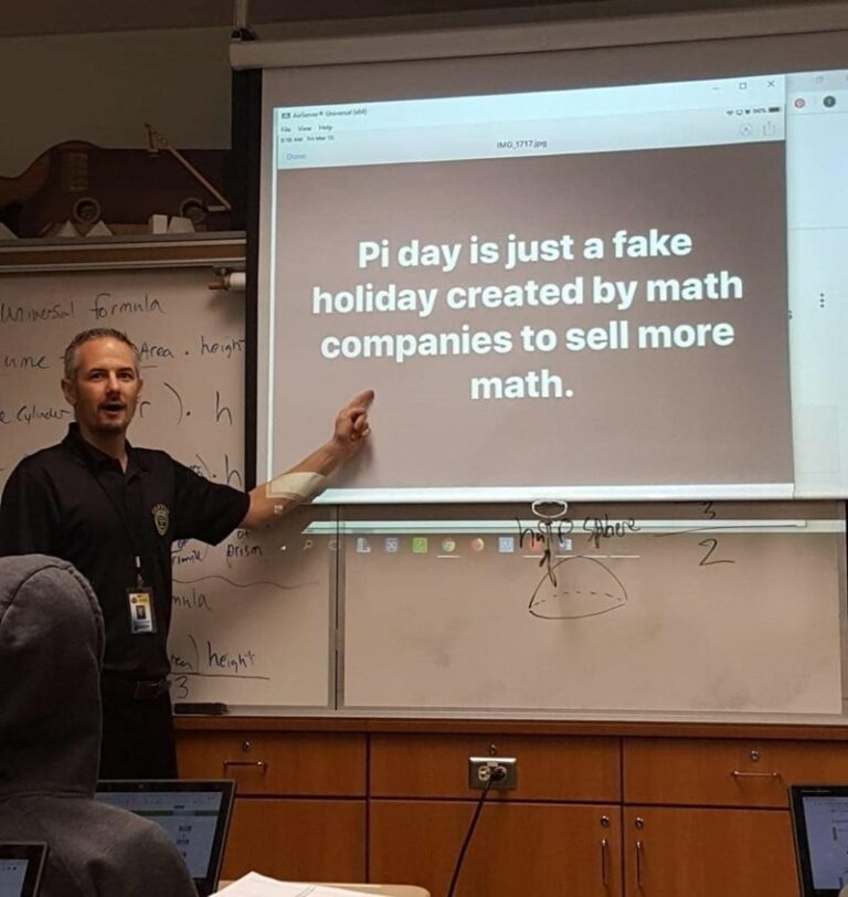 40 Funny Pi Day Memes To Help Nerds Celebrate Our Most "Irrational" Holiday