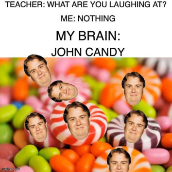 30 John Candy Memes To Celebrate The Legend On The 30th Anniversary Of ...