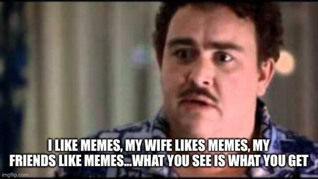 30 John Candy Memes To Celebrate The Legend On The 30th Anniversary Of ...