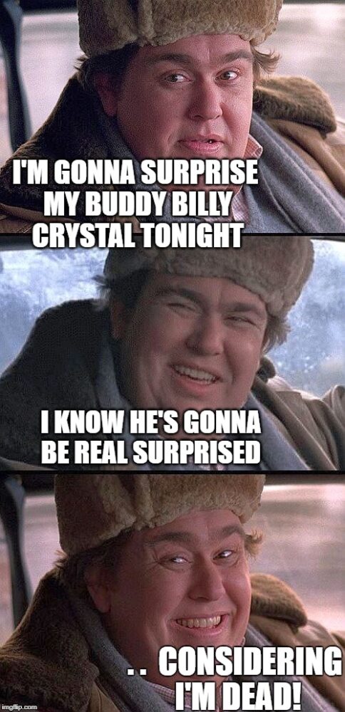 30 John Candy Memes To Celebrate The Legend On The 30th Anniversary Of ...