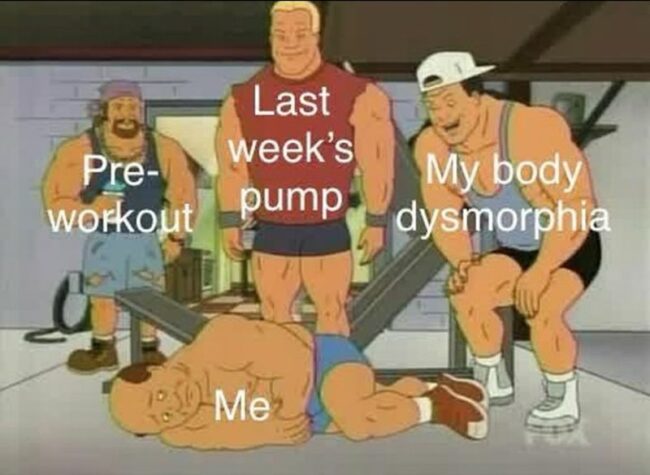 45 Funny Exercise Memes To Help You Shake Off The Winter Body