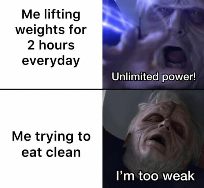 45 Funny Exercise Memes To Help You Shake Off The Winter Body