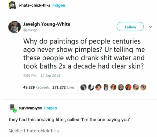 34 Funny Tumblr Comments That Made Us Remember Why We Love It There