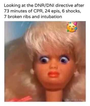 45+ Funny Nurse Memes To Keep You Laughing Through The Night Shift ...