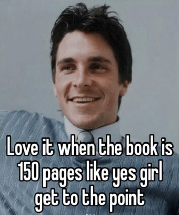 40+ Funny Book Memes That Will Have Avid Readers In Stitches (March 28 ...
