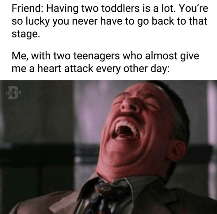 45 Funny Dad Memes As Fresh As A Pair Of New Balance Sneakers