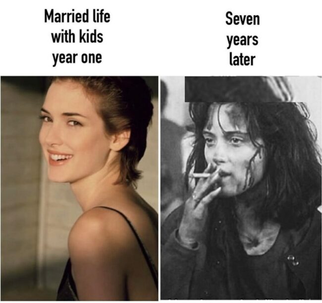 30+ Funny Before Vs After Kids Memes From Parents Who Know The ...