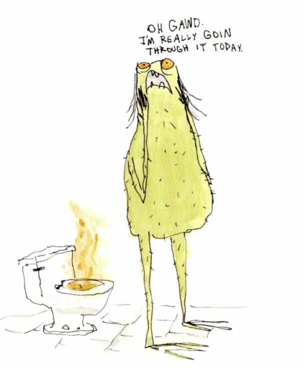 28 Minimalist Comics From The Twisted Mind Of Kyle Beaudette