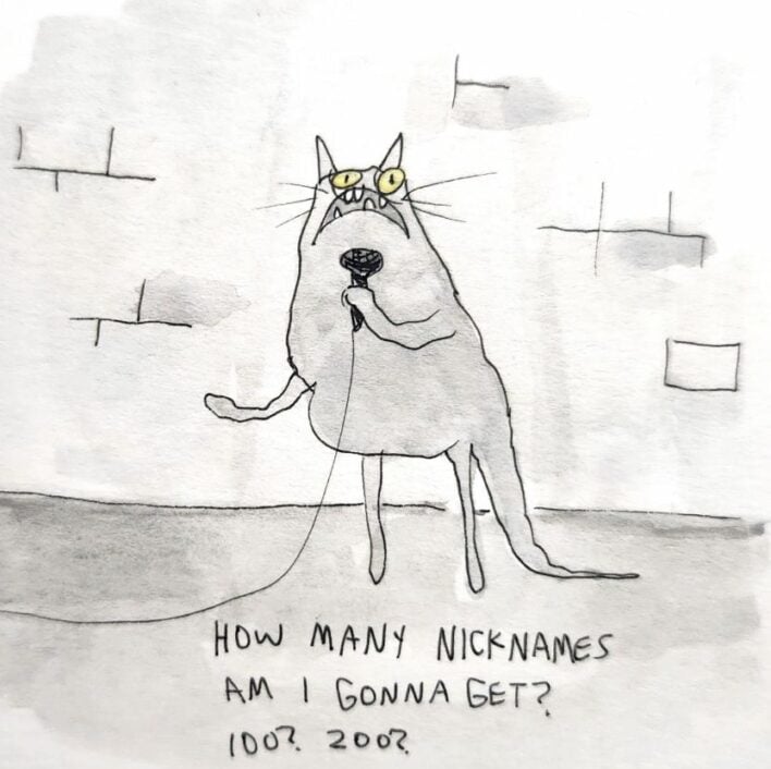 28 Minimalist Comics From The Twisted Mind Of Kyle Beaudette