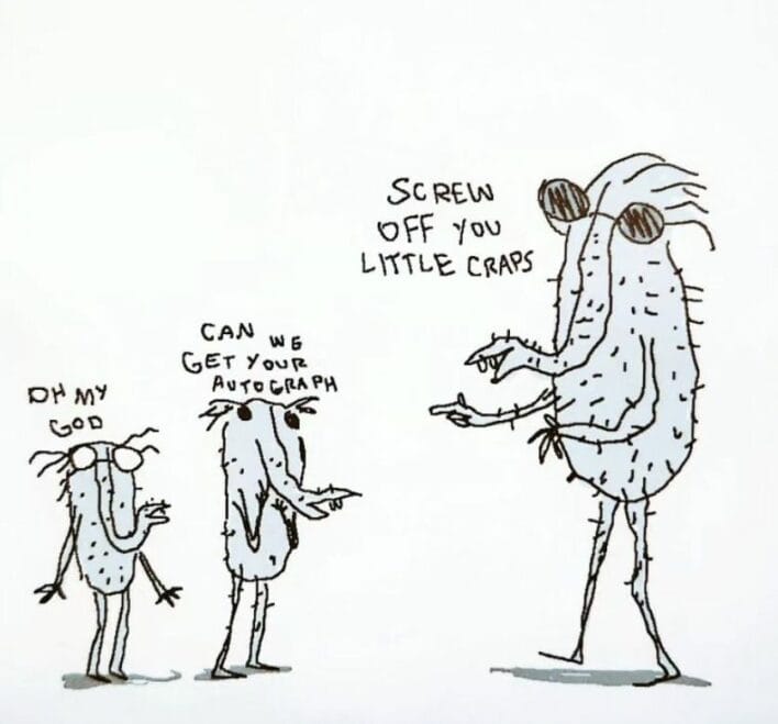 28 Minimalist Comics From The Twisted Mind Of Kyle Beaudette