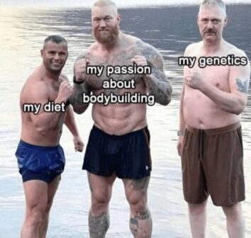 45 Funny Exercise Memes To Help You Shake Off The Winter Body