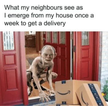 45 Funny Food Delivery Memes To Keep You Laughing Till Your Doorbell ...