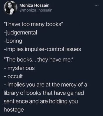 40+ Funny Book Memes That Will Have Avid Readers In Stitches (March 28 ...