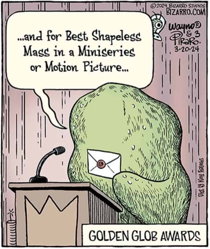 35 Funny One-Panel Comics From "Bizarro" Cartoonist Dan Piraro