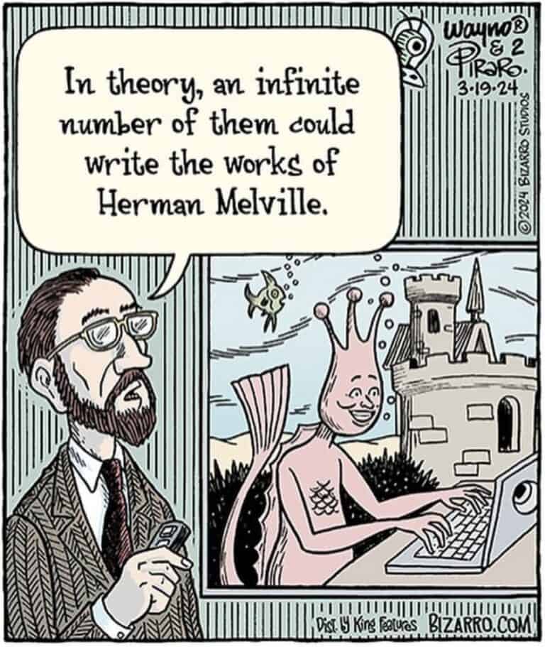 35 Funny One-Panel Comics From "Bizarro" Cartoonist Dan Piraro