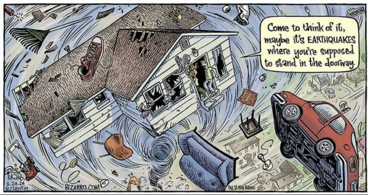 35 Funny One-Panel Comics From "Bizarro" Cartoonist Dan Piraro