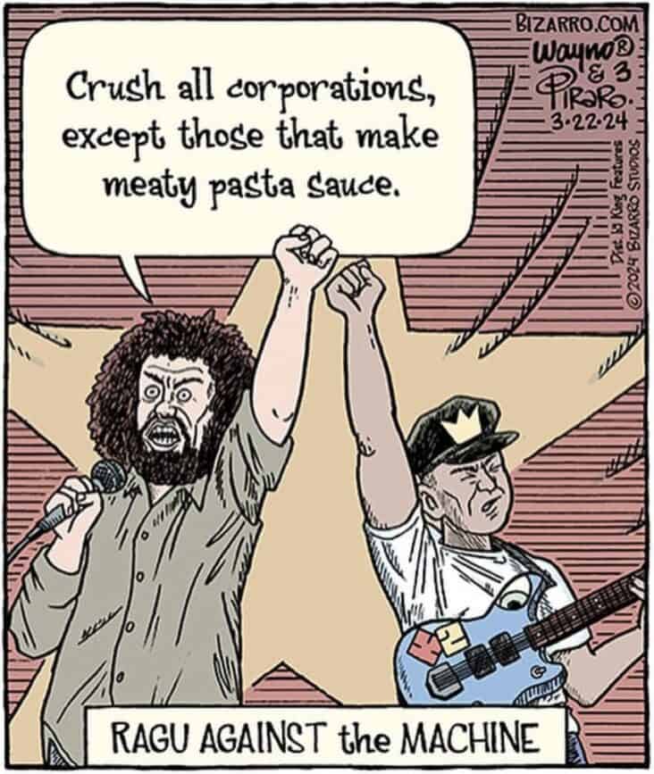 35 Funny One-Panel Comics From "Bizarro" Cartoonist Dan Piraro