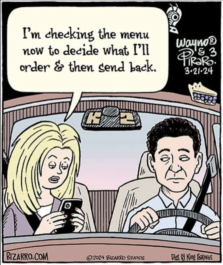 35 Funny One-Panel Comics From "Bizarro" Cartoonist Dan Piraro