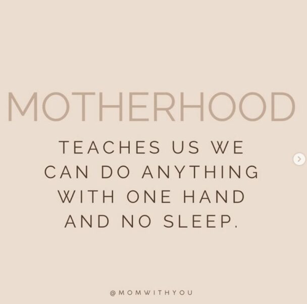 30 New Mom Memes Literally Bursting With Life (March 8, 2024)