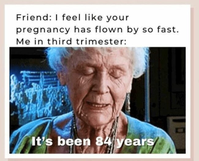 30 New Mom Memes Literally Bursting With Life (March 8, 2024)