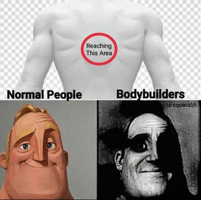 45 Funny Exercise Memes To Help You Shake Off The Winter Body