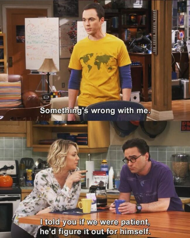 40 Nostalgic Big Bang Theory Memes For Fans Who Miss The Iconic Show