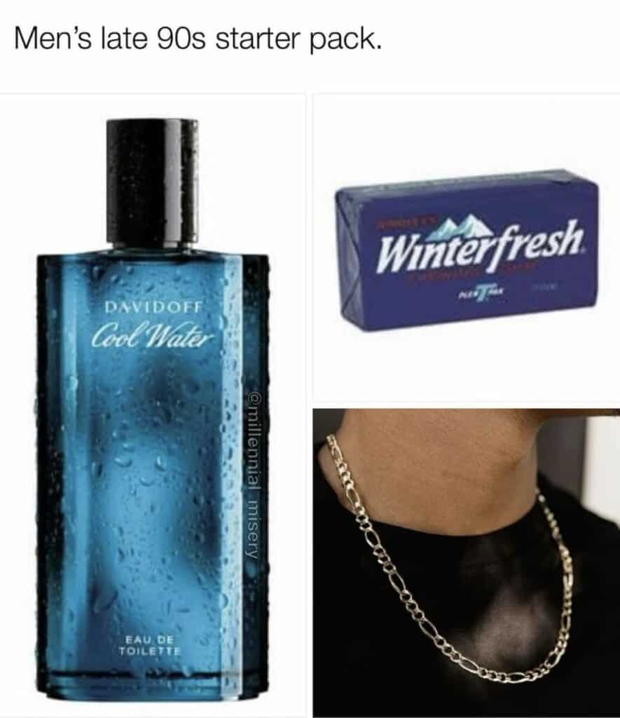 30 Nostalgic Starter Pack Memes Ranging All The Way From Boomers To Zoomers