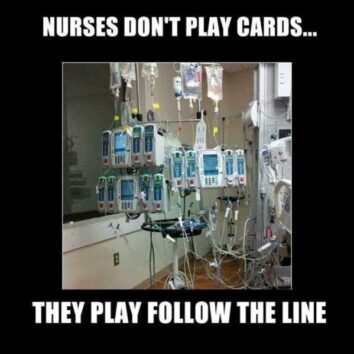 45+ Funny Nurse Memes To Keep You Laughing Through The Night Shift ...