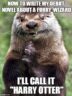 35 Hilariously Adorable Otter Memes To Brighten Your Day (March 14, 2024)