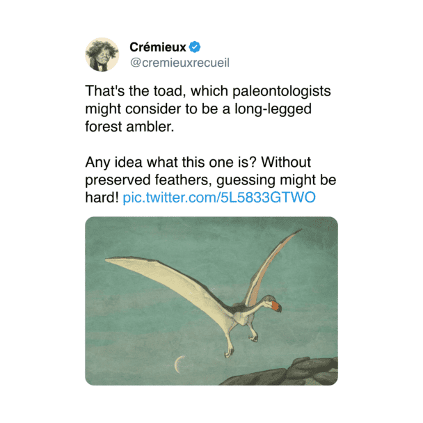 20 "Shrink Wrap" Animals From Paleo Artist Shows Today's Animals ...