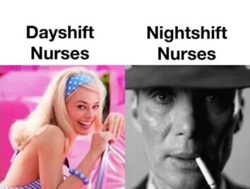 45+ Funny Nurse Memes To Keep You Laughing Through The Night Shift ...