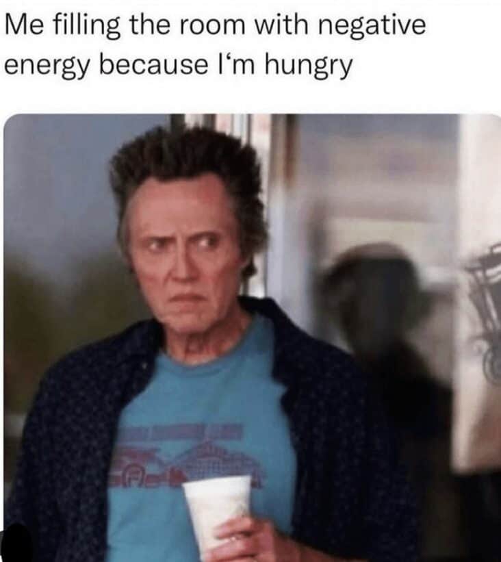 36 Hangry Memes For People Who Need A Snack, Like, Now