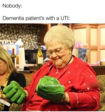 45+ Funny Nurse Memes To Keep You Laughing Through The Night Shift ...