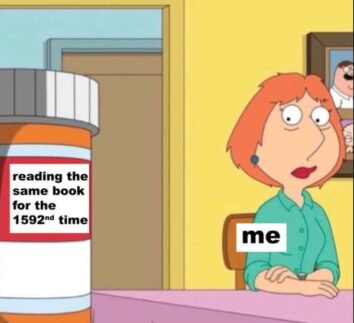 40+ Funny Book Memes That Will Have Avid Readers In Stitches (March 28 ...