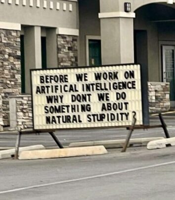 50 Funny Signs That Are Either Designed To Be Hilarious On Purpose Or ...