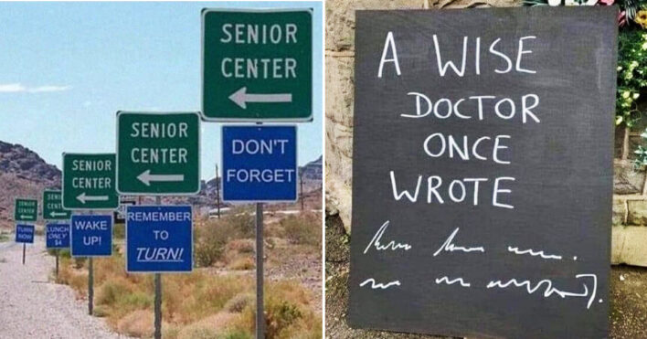 50 "Really Funny Signs" That Are Poorly Placed And/Or Designed
