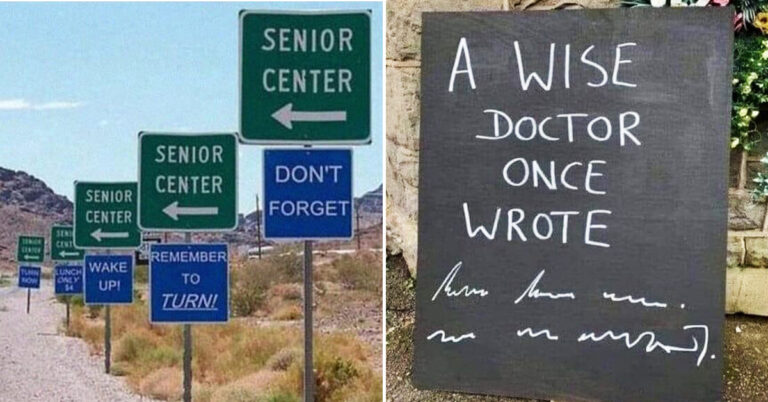 50 "Really Funny Signs" That Are Poorly Placed And/Or Designed