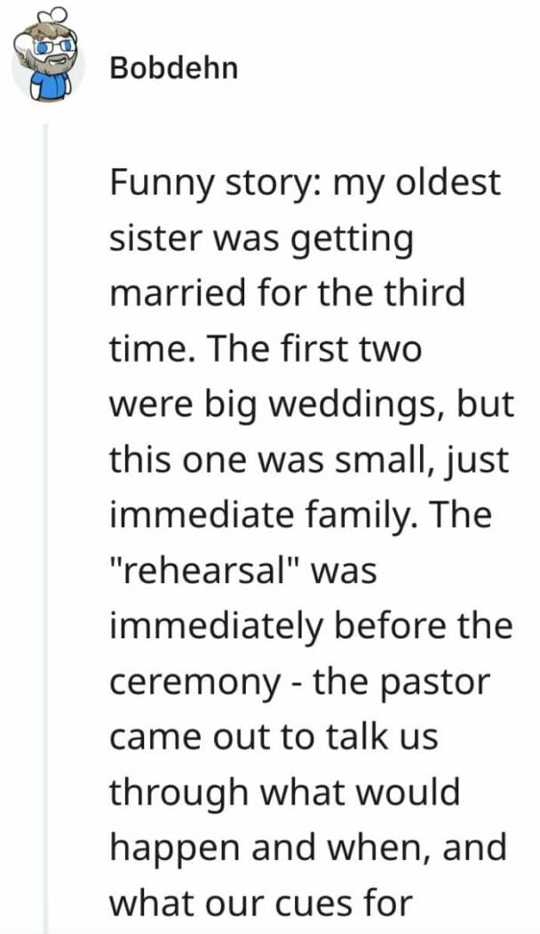 30+ Wedding Objection Stories Shared In This Wild Viral Thread