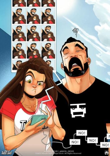 27 Brutally Honest Yet Hilariously Relatable Comics About Parenting ...